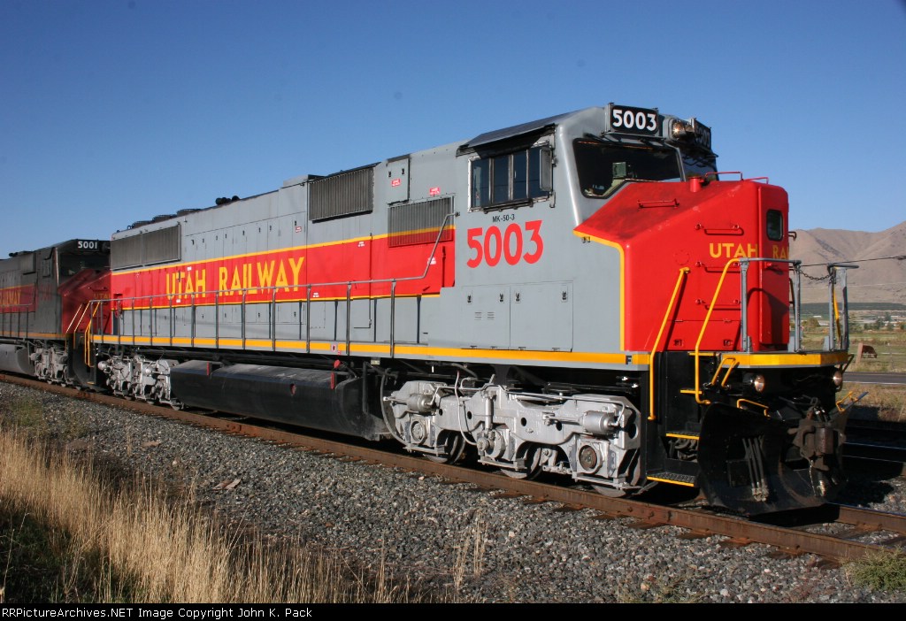 UTAH 5003